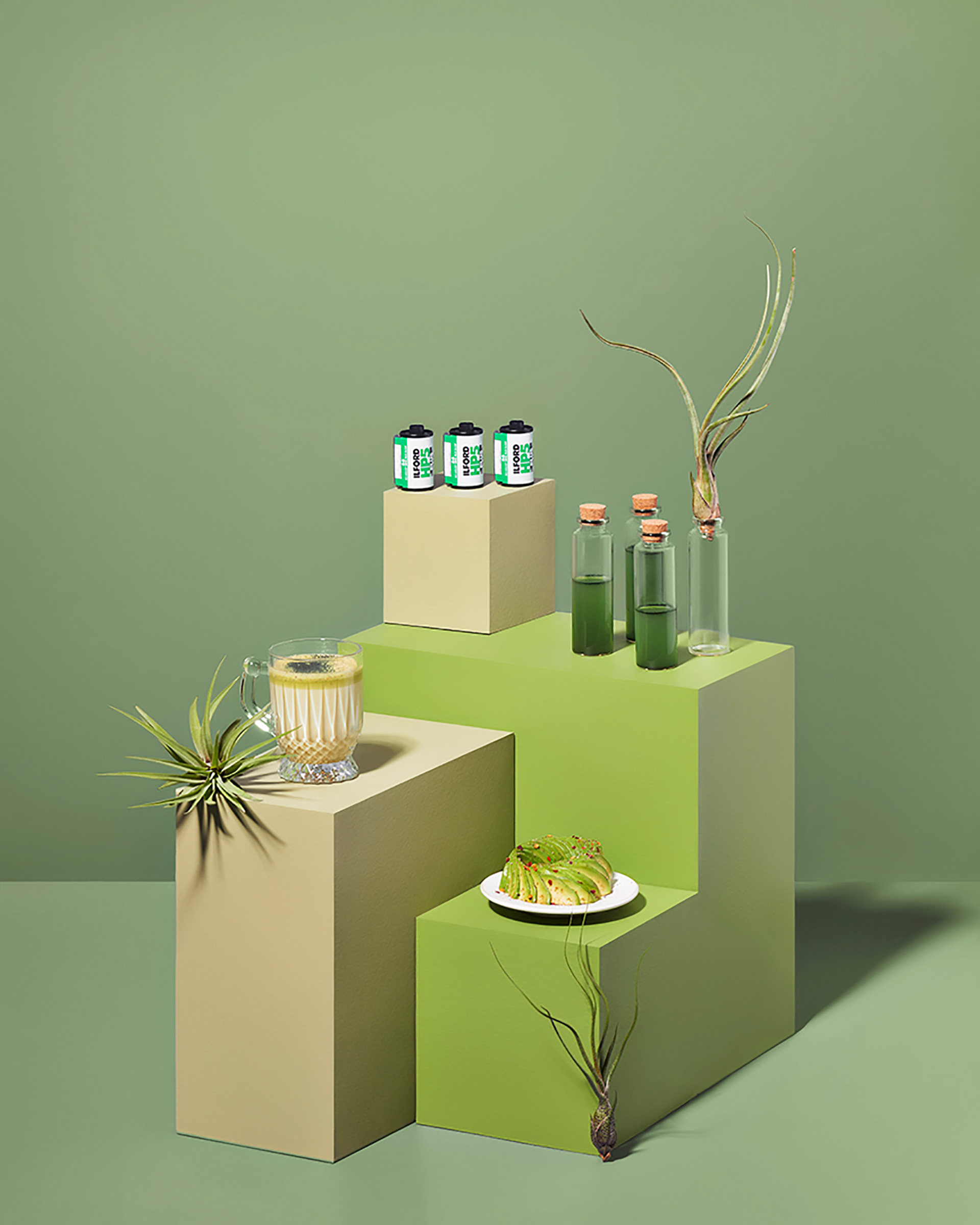 Nick Dunne - arthouse