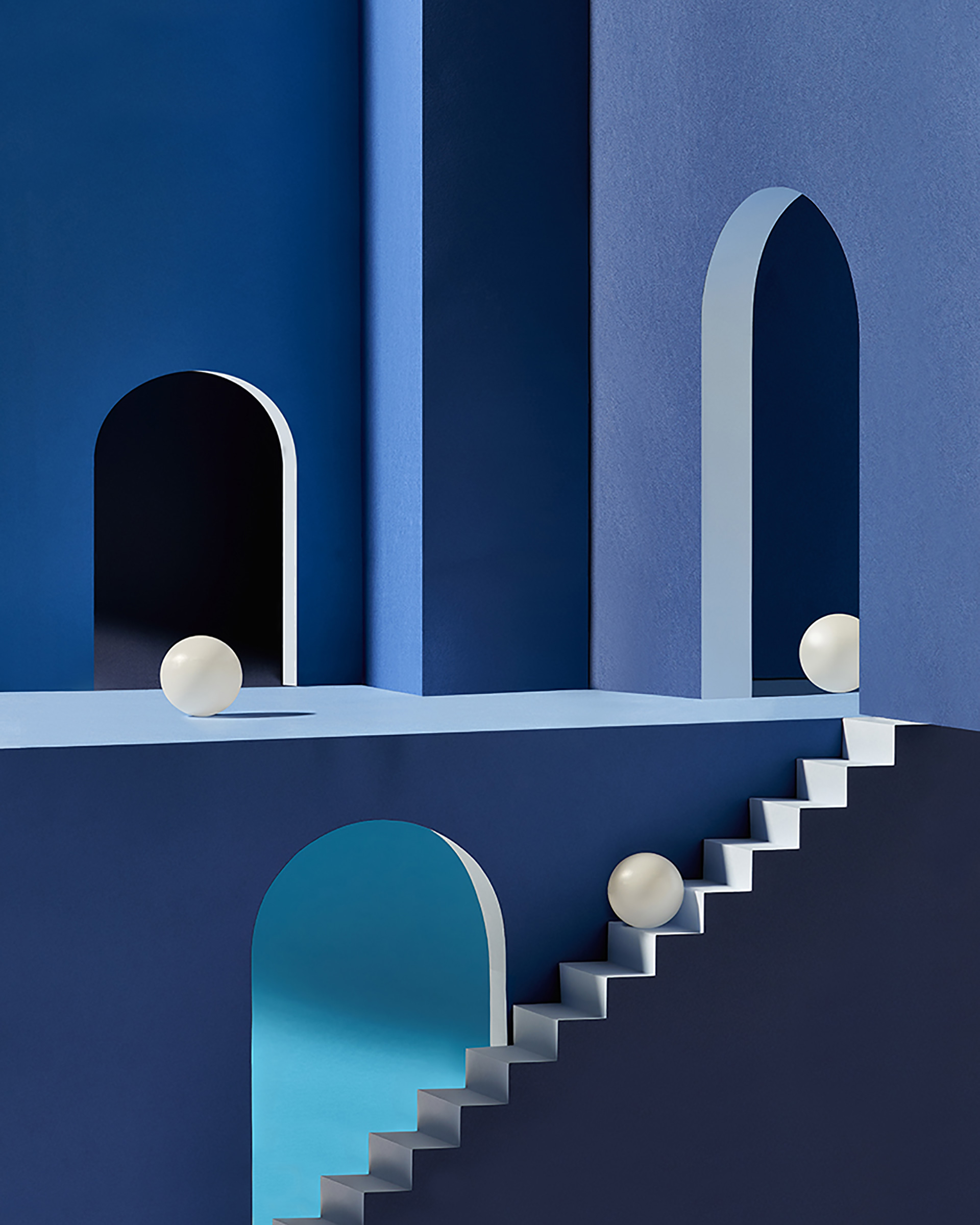 Nick Dunne - arthouse